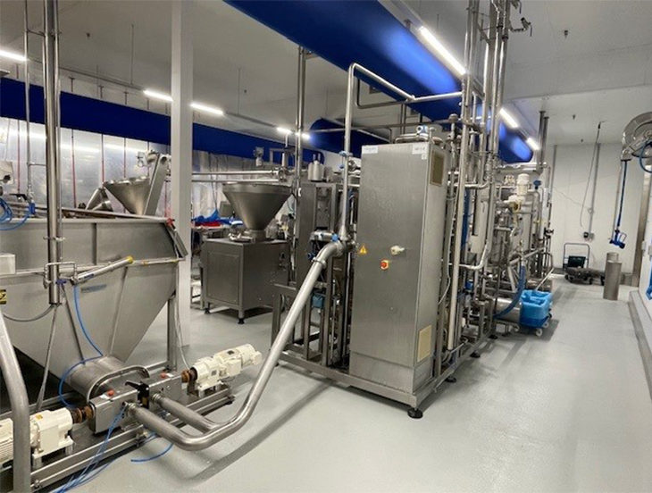 Welkom - Bratech | Piping & process equipment